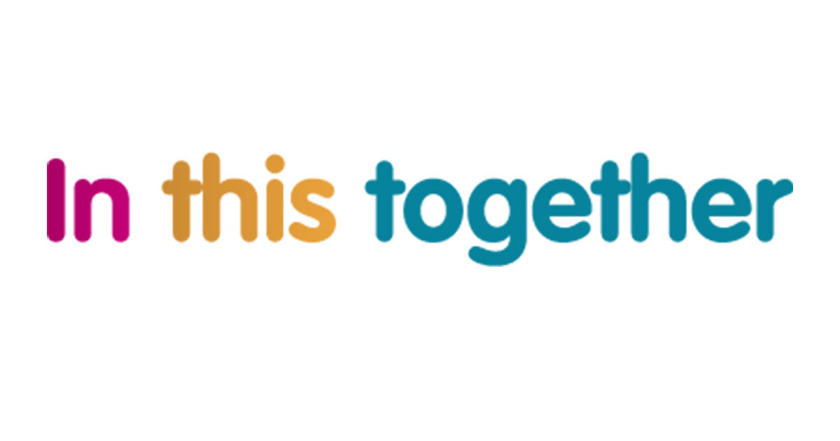 In This Together - Homepage - In this together